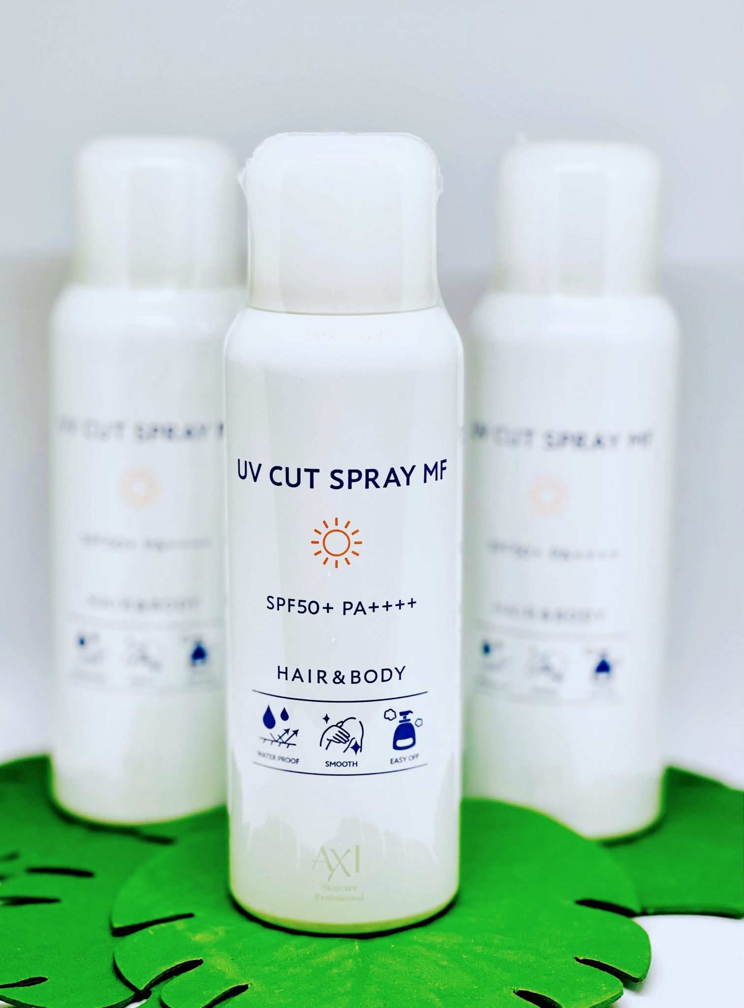 AXI UVカットスプレーに続き！AXI UVカットパウダー登場～～ | スプラウトジャパン